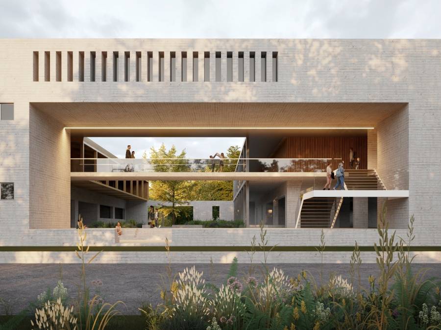 International Distinction for the UTH Department of Architecture in the "Architecture at Zero ...